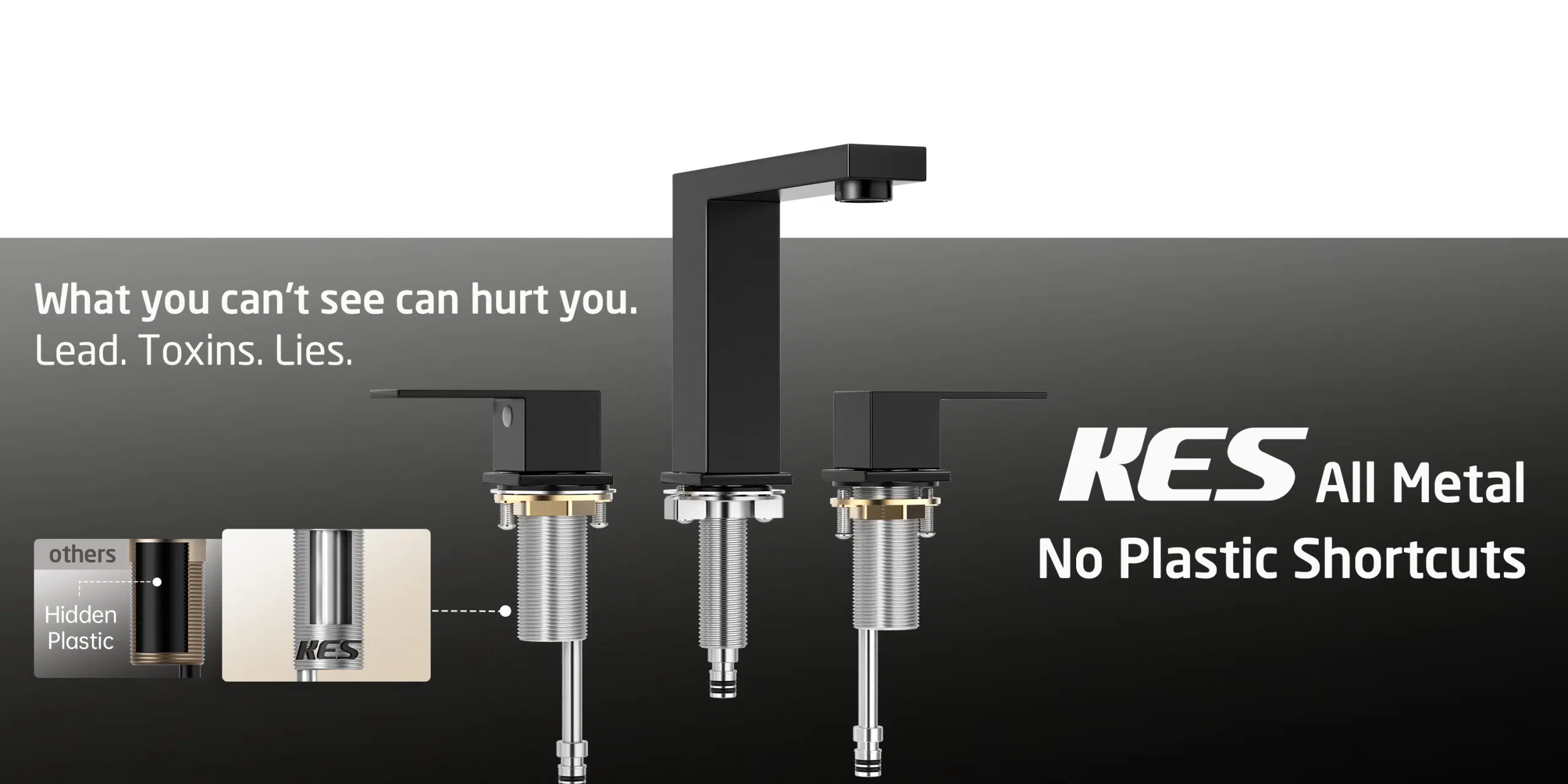 KES Polished Chrome Bathroom Sink Drain without Overflow, CE Certified ...